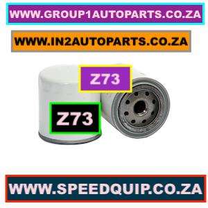 OIL FILTER Z73:MITSUBISHI CANTER 3 TON 4G54 ENGINE 1983-1993 – AUTO ...