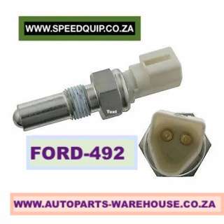 REVERSE LIGHT SWITCH RSL148:FORD FIESTA 1.6 ROCAM 2000-ON - AUTO PARTS ...